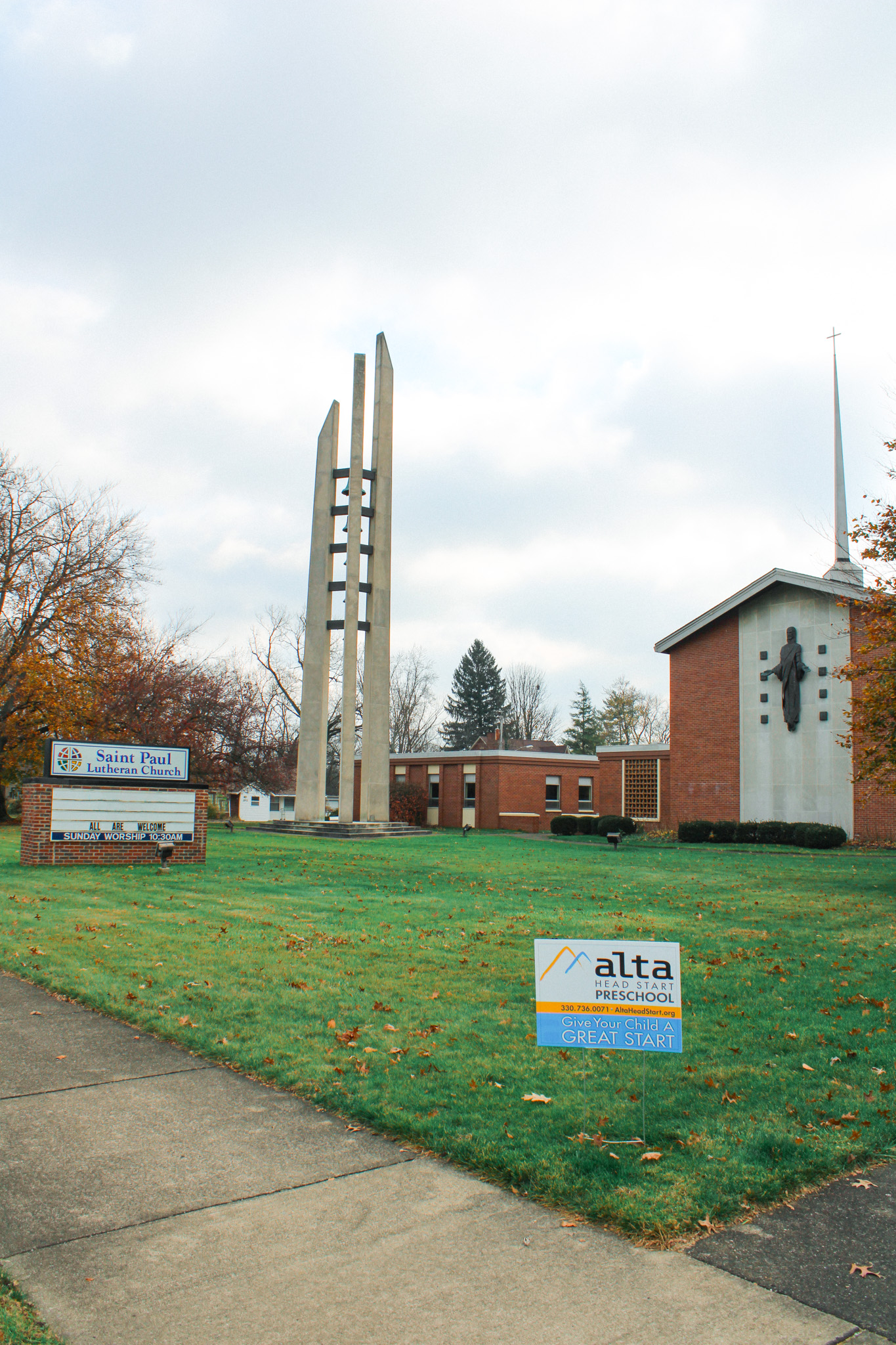 Location HS: St. Paul Lutheran Church (Warren) - Alta Care Group